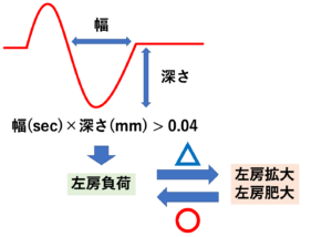 P terminal forceとは？ | 心電図.com